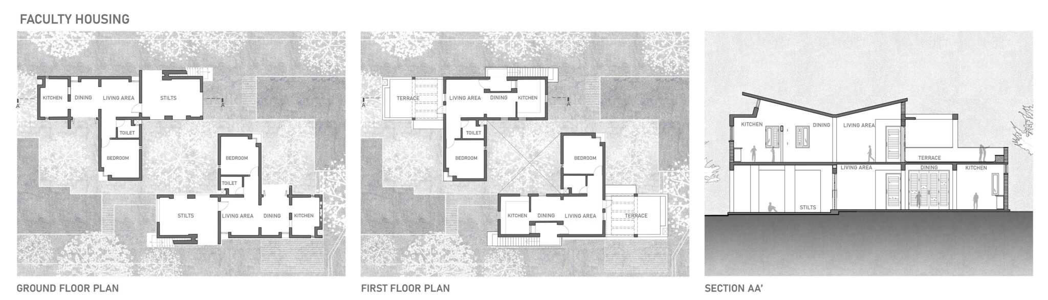 M.G.A.H.V. Faculty Housing | Mobile Offices