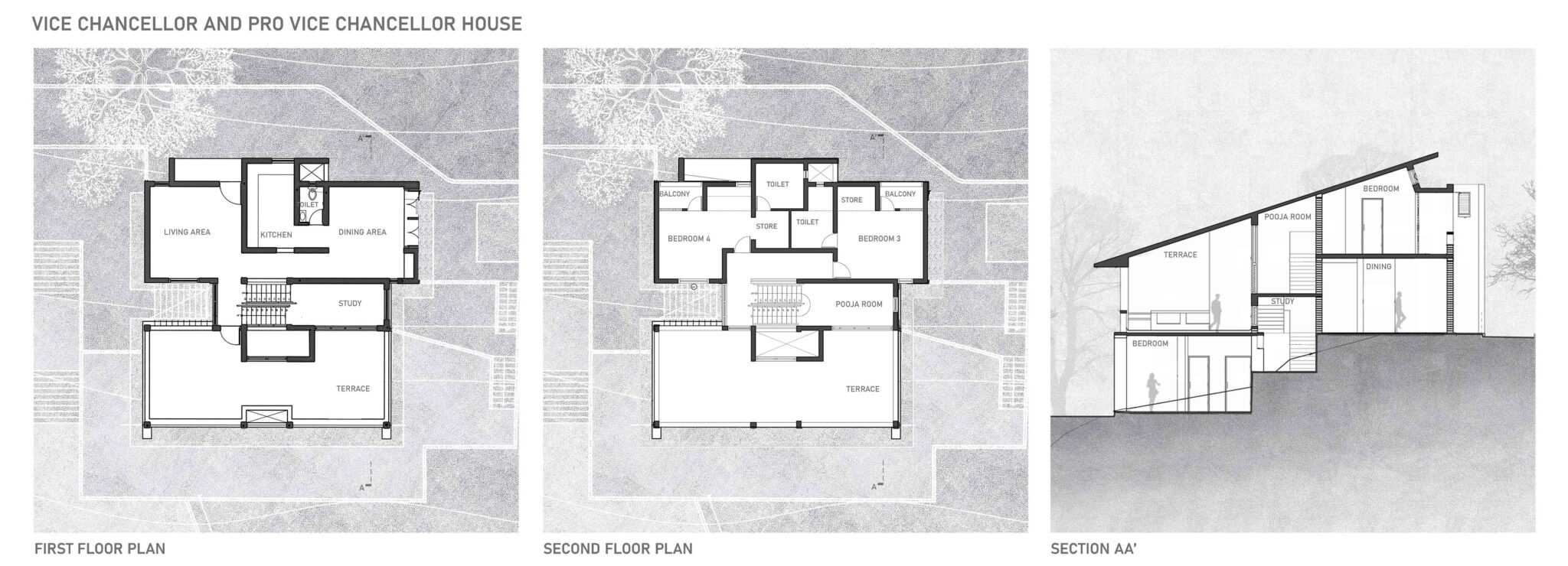 M.G.A.H.V. Faculty Housing | Mobile Offices