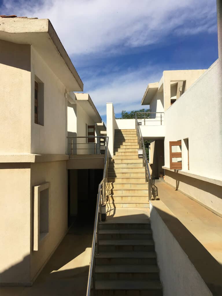 M.G.A.H.V. Faculty Housing | Mobile Offices