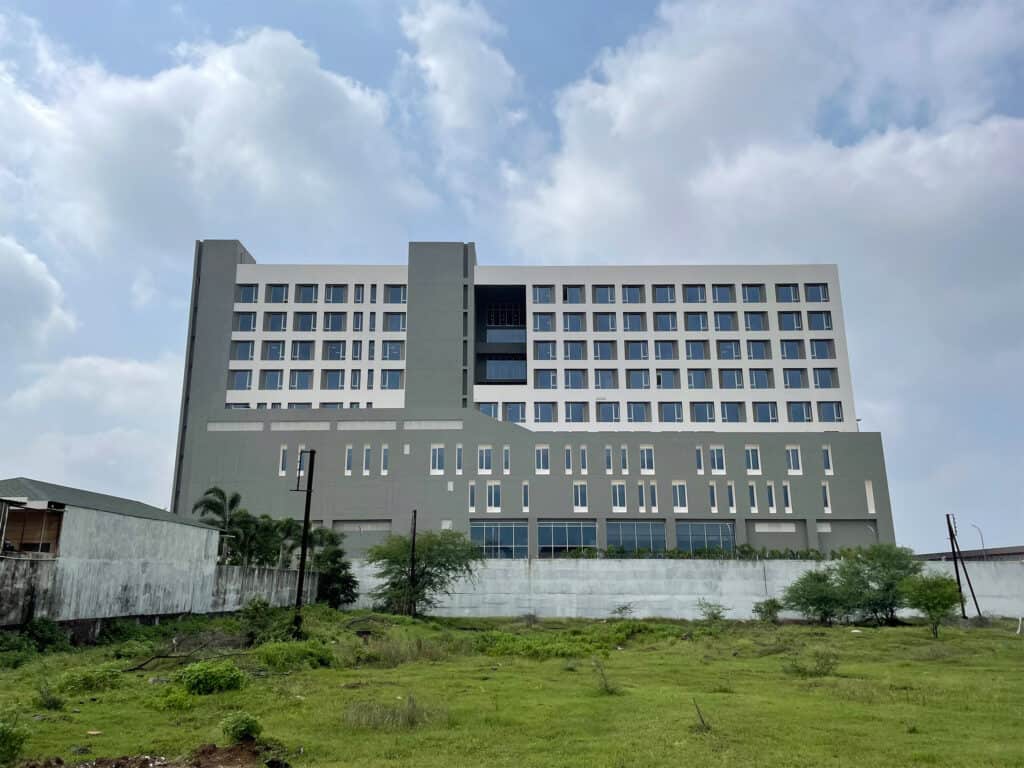 BCM Kokilaben Dhirubhai Ambani Hospital, Indore | Mobile Offices