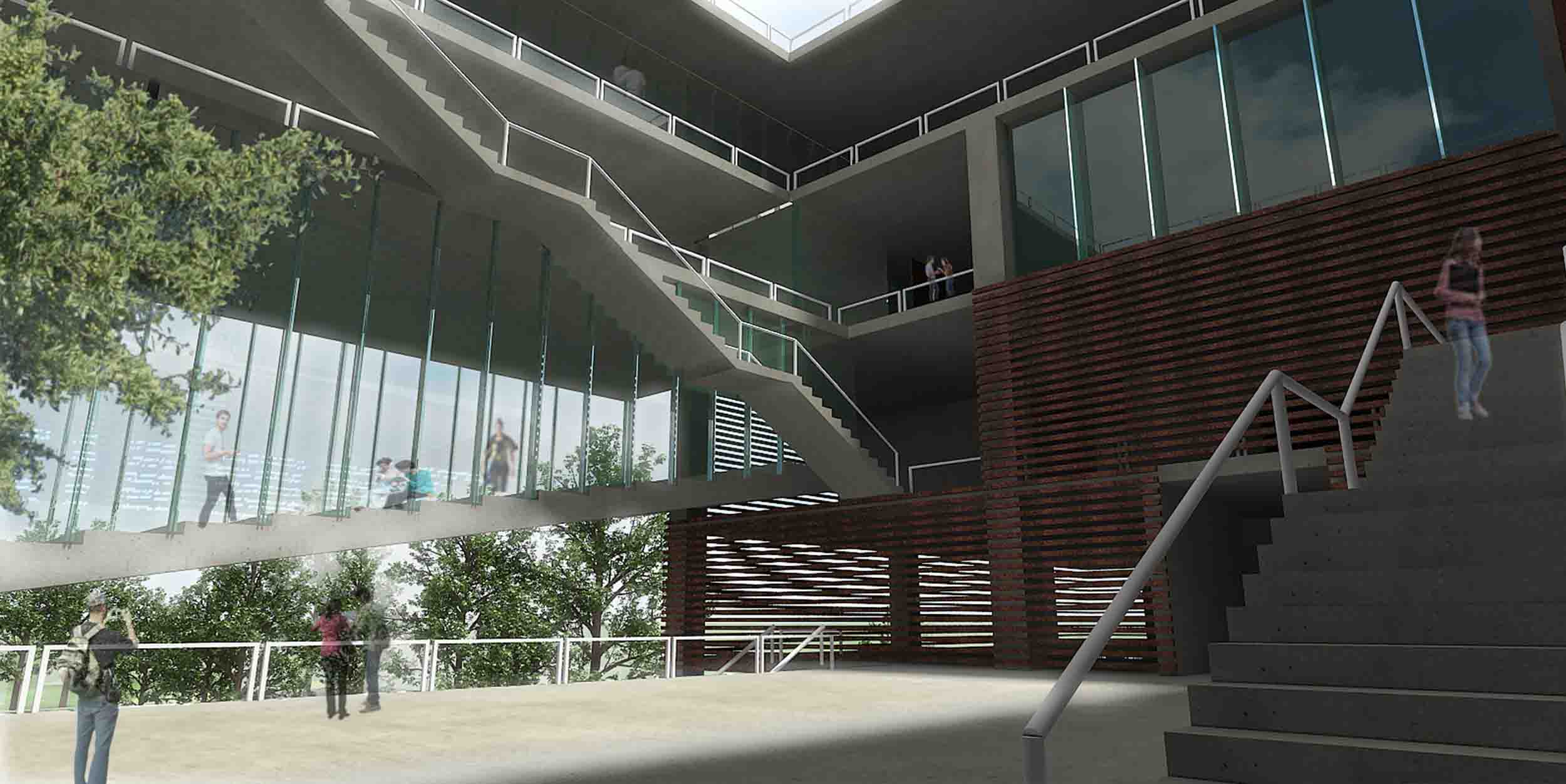 IIT Bombay | Mobile Offices